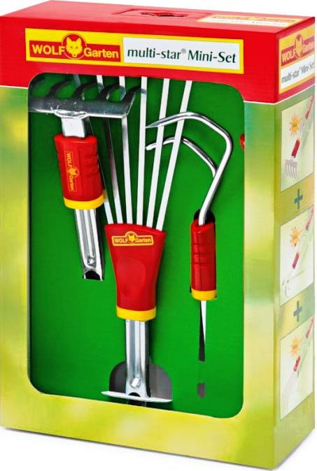 Multi-star mini-szett - Kerti szerszámok, segédeszközök
